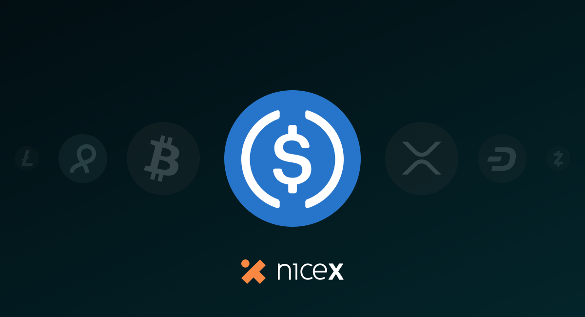 6月7日よりUSDCの取引にKYCが必要になります。 | NiceHash